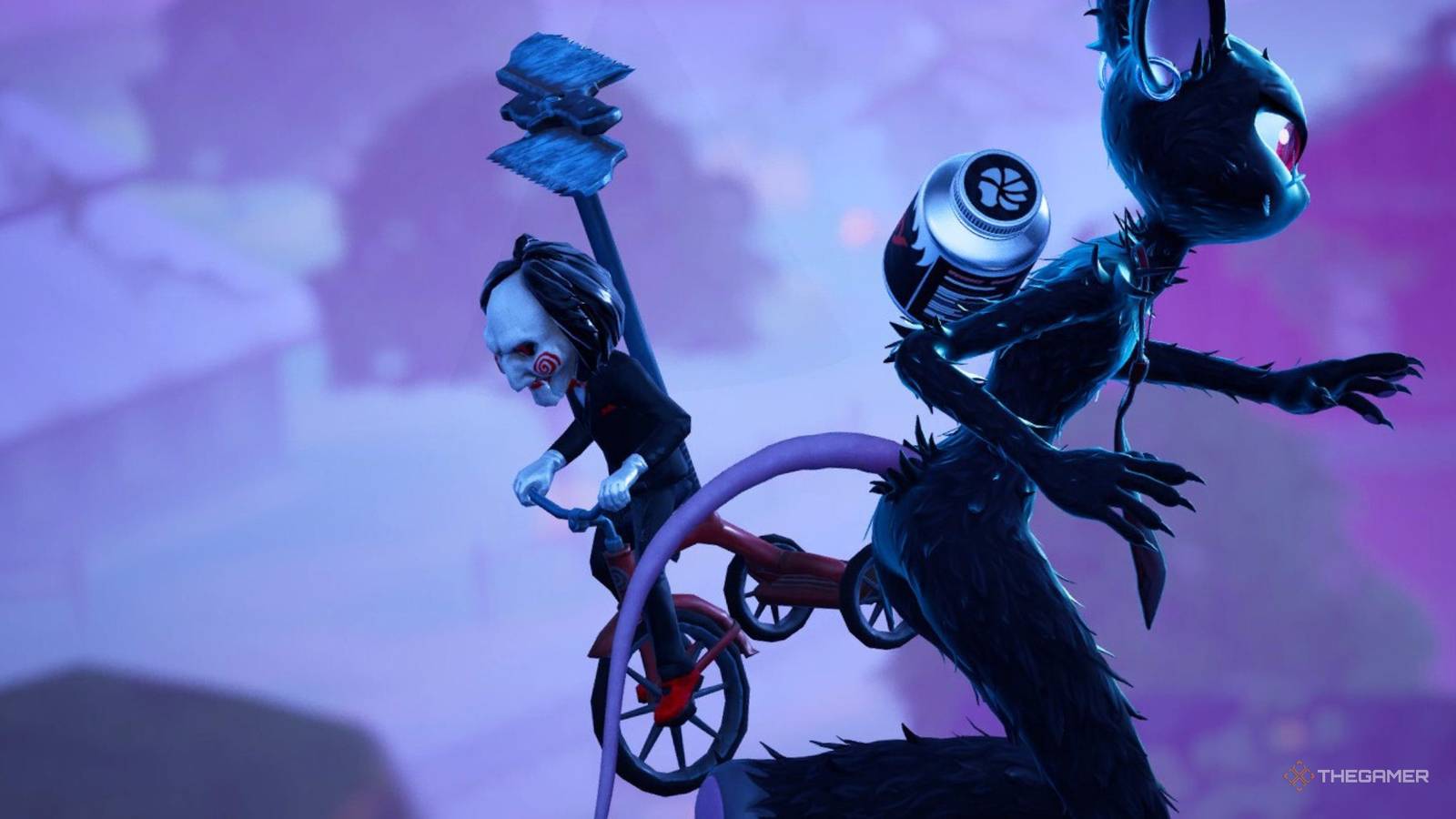 How To Find A Boom Billy In Fortnite