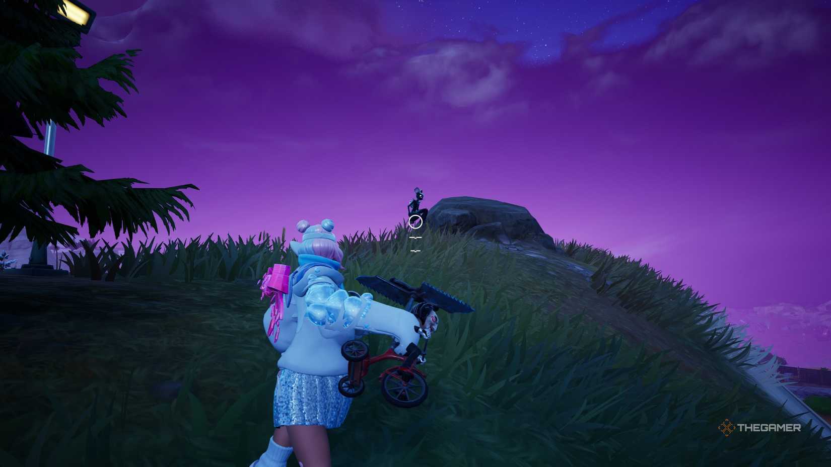 How To Find A Boom Billy In Fortnite