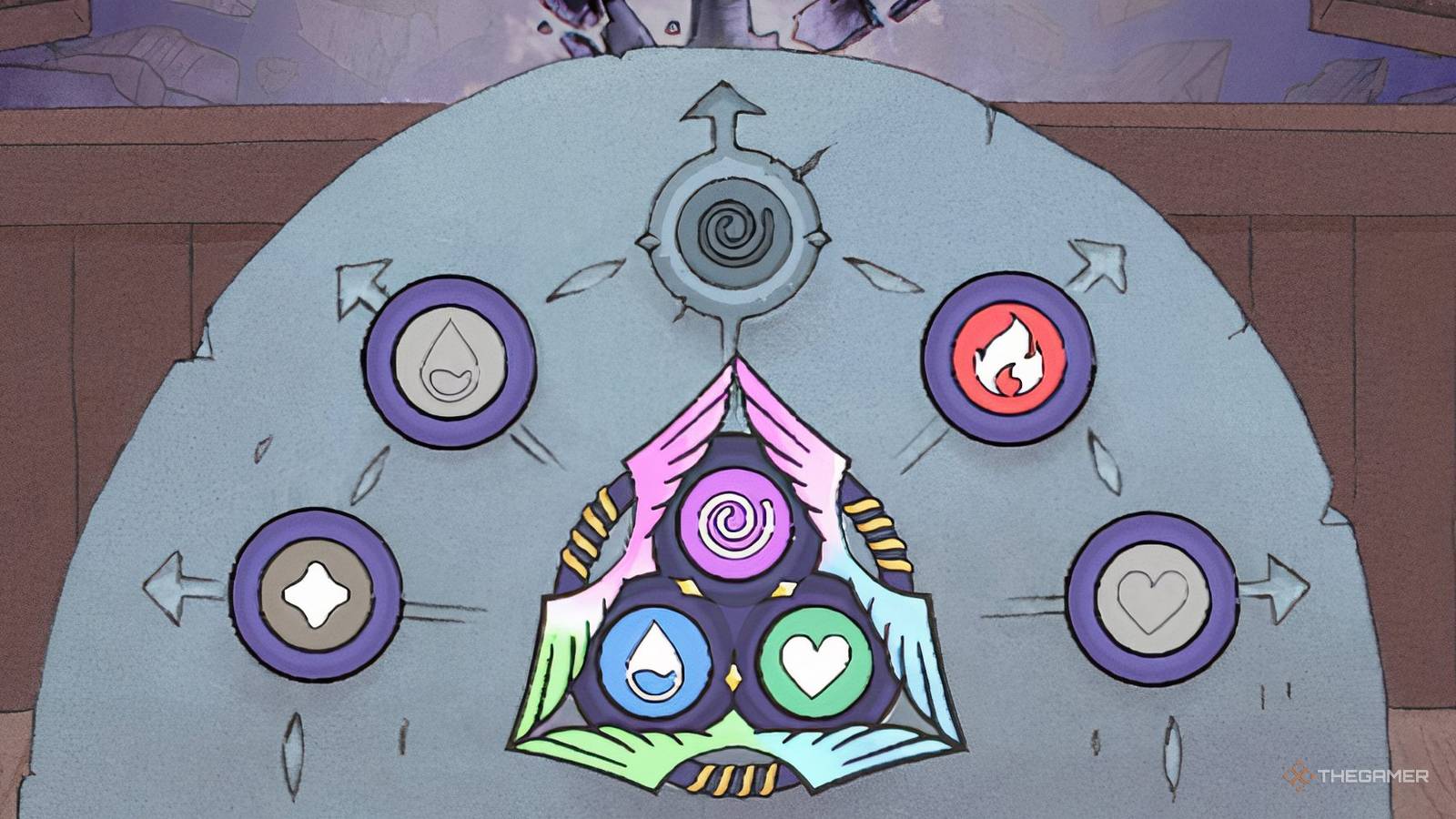 The Best Blue Cards In Diceomancer