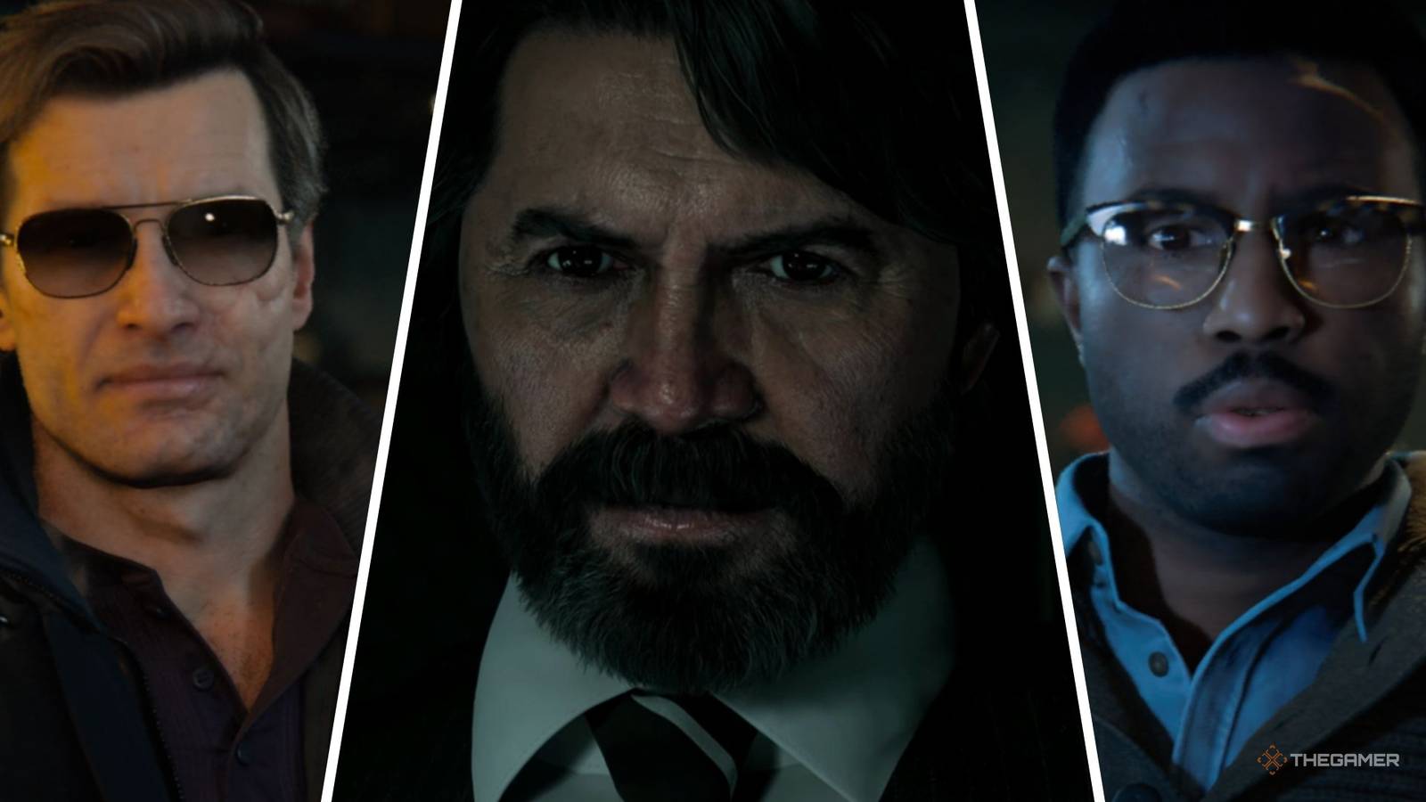 Complete Voice Cast Of COD: Black Ops 6