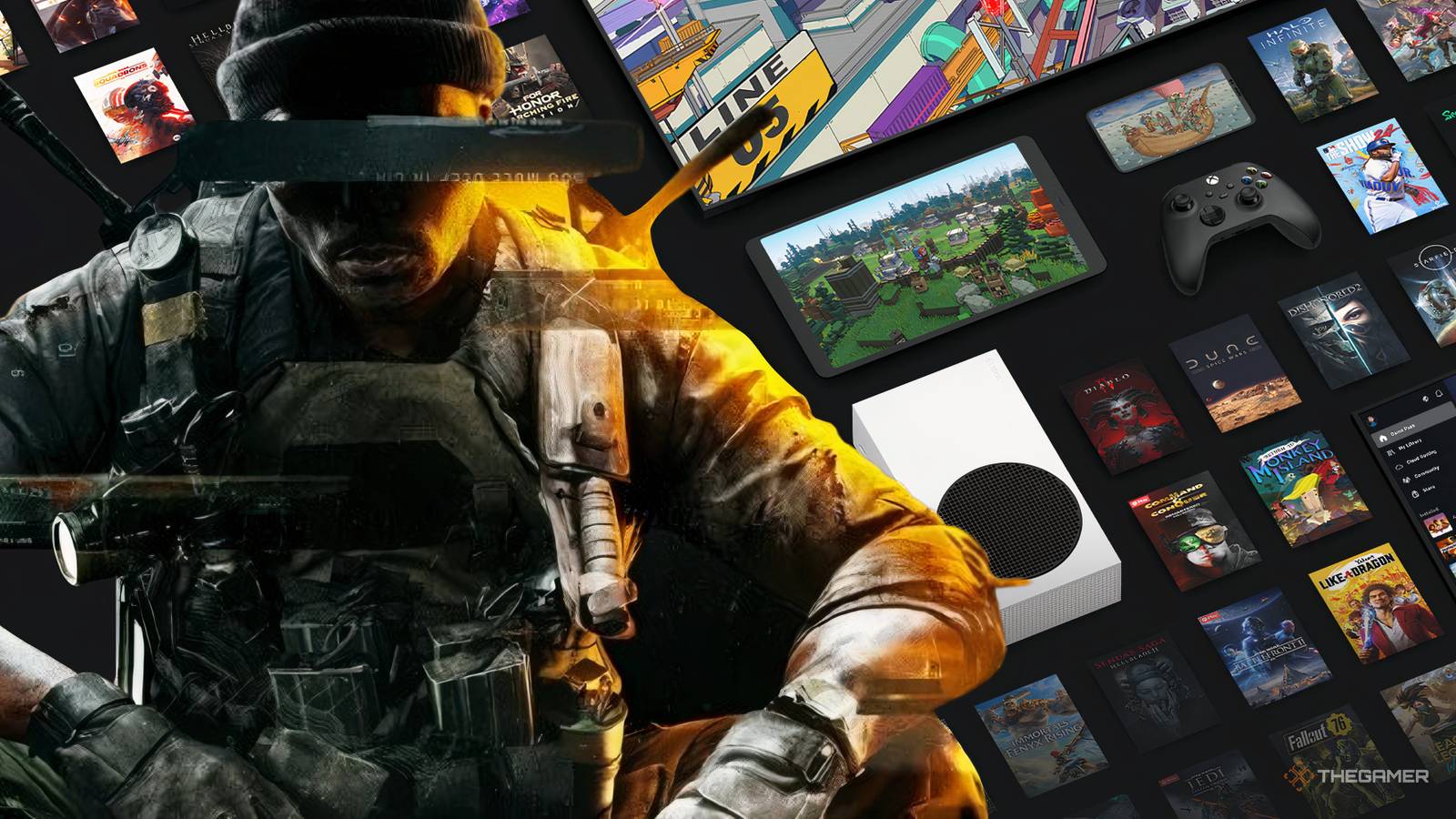 Call Of Duty: Black Ops 6 Could Bring Millions Of Players To Xbox Game Pass