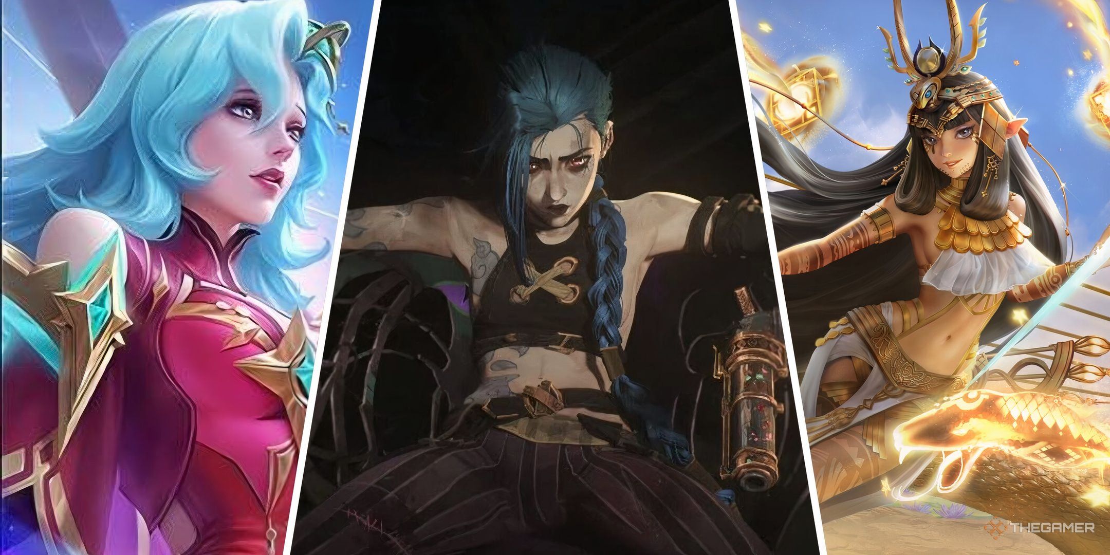 The Best Assassins In Mobile Legends: Bang Bang