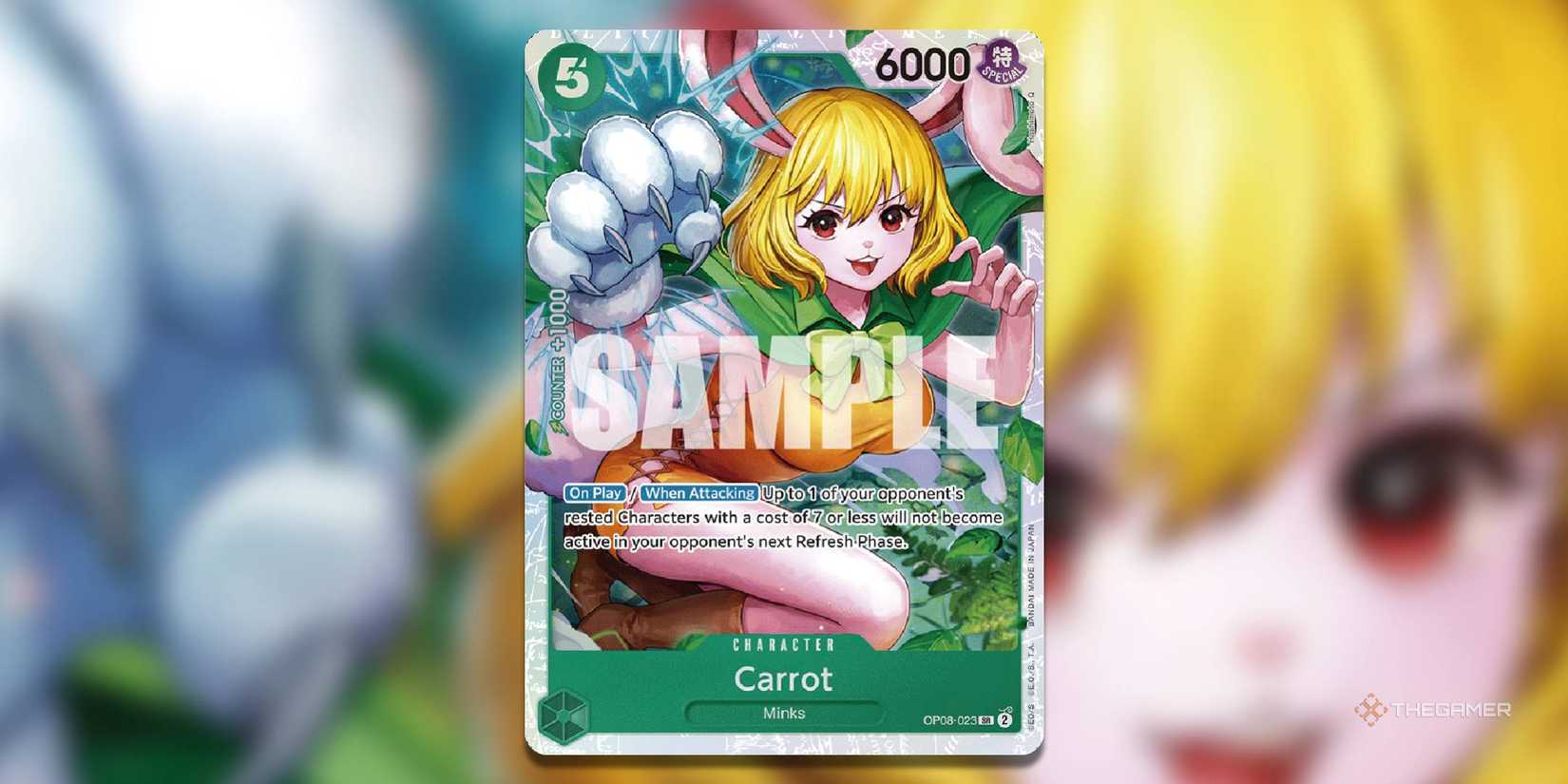 The Best Cards From OP08 Two Legends In One Piece Card Game