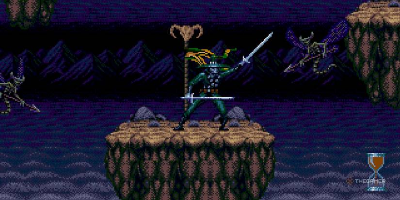 The Best 16-Bit Horror Games