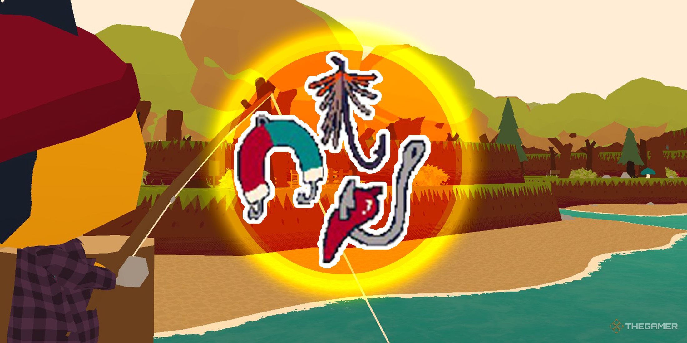 How To Get The Spectral Rod In Webfishing