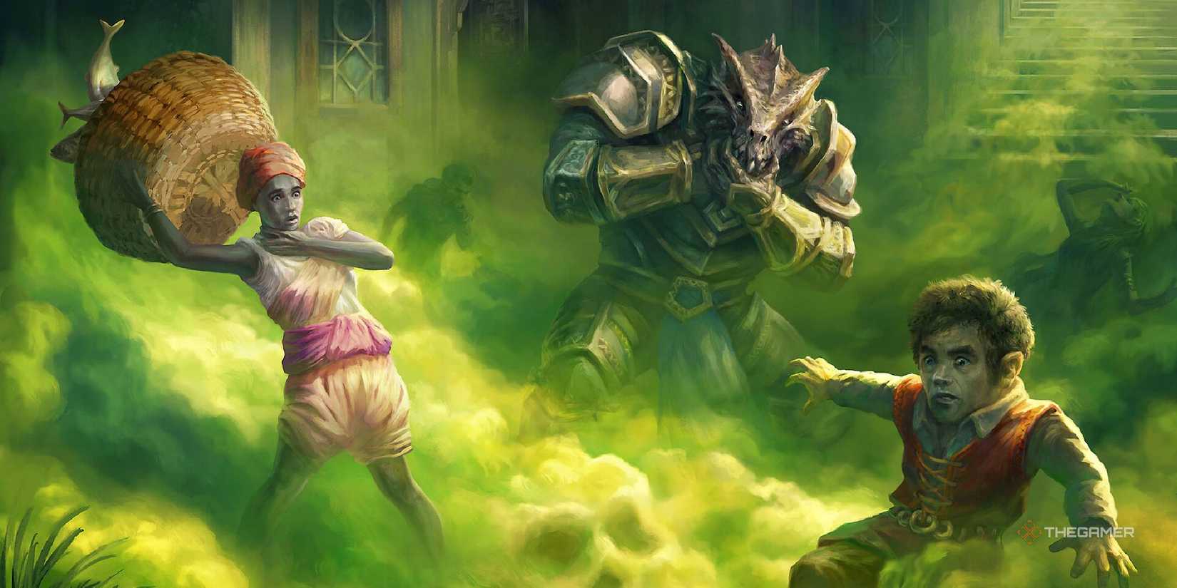 What Does Constitution Do In DND?