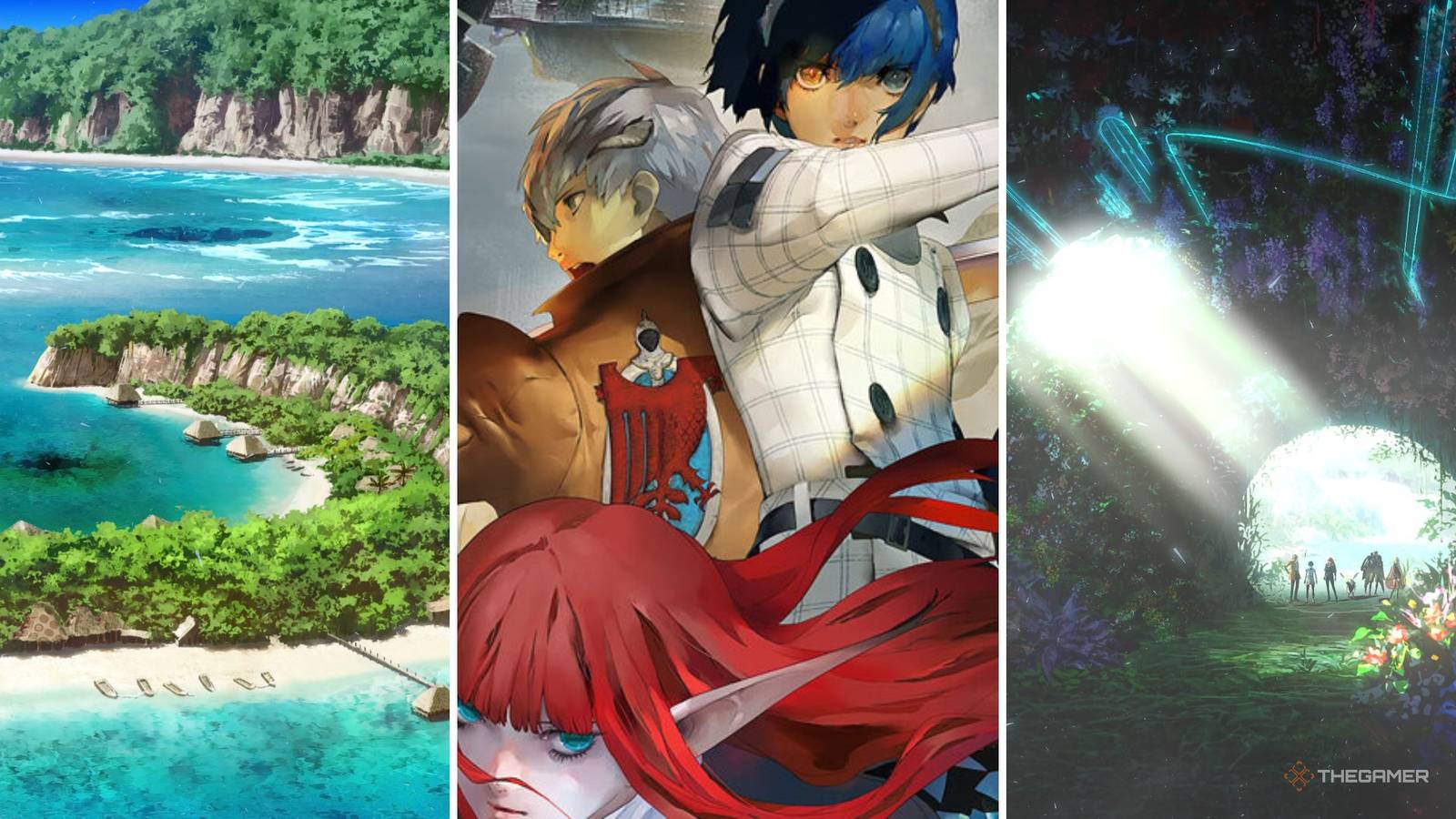 隐喻中最容易错过的地点：ReFantazio - Recmg.com