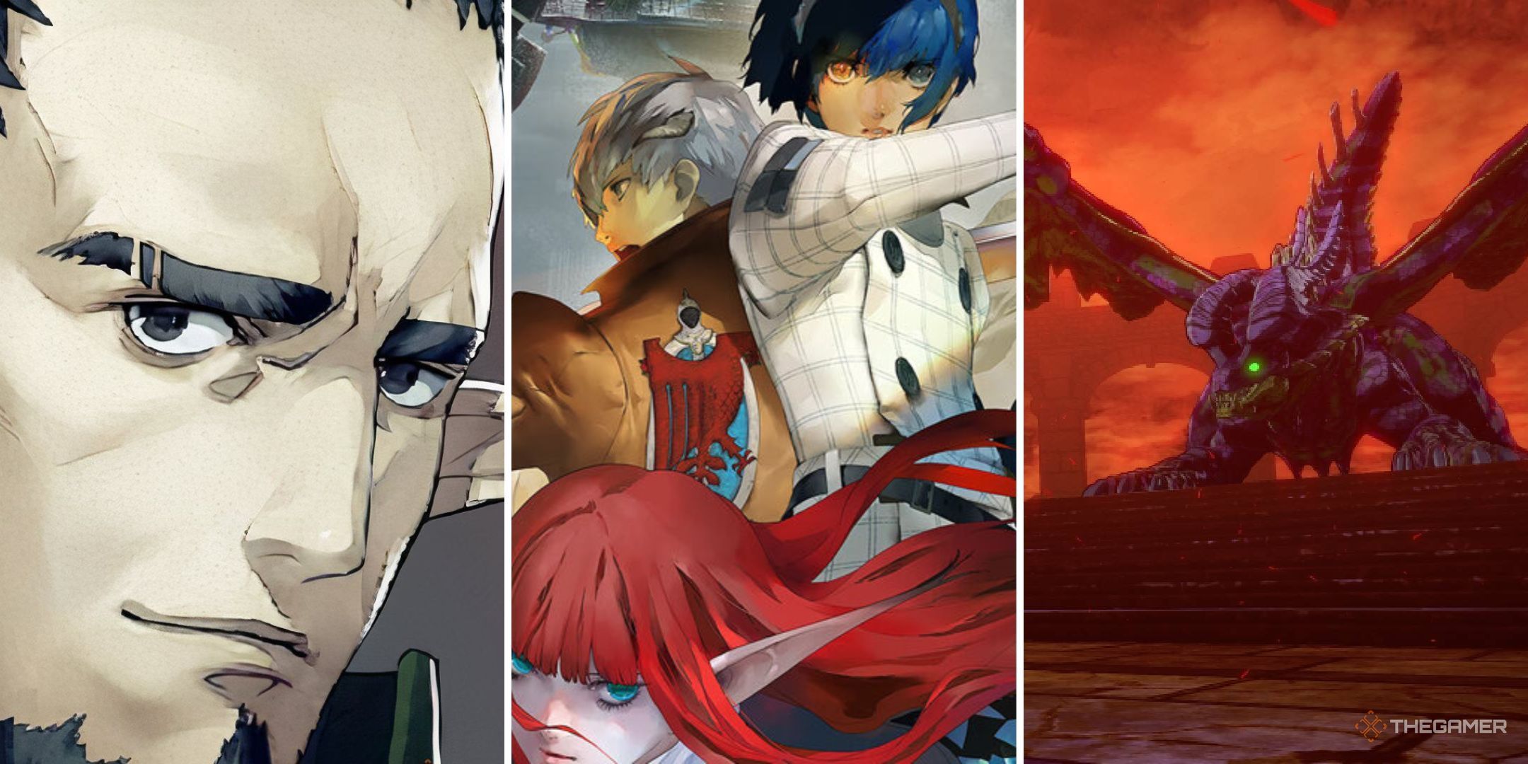 Humans In Metaphor: ReFantazio, Explained