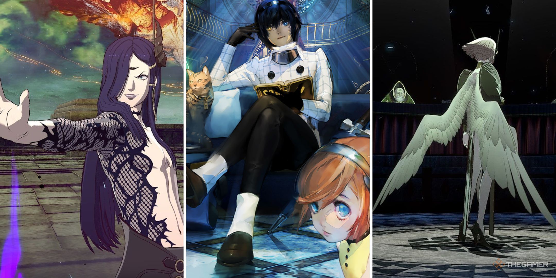 Humans In Metaphor: ReFantazio, Explained