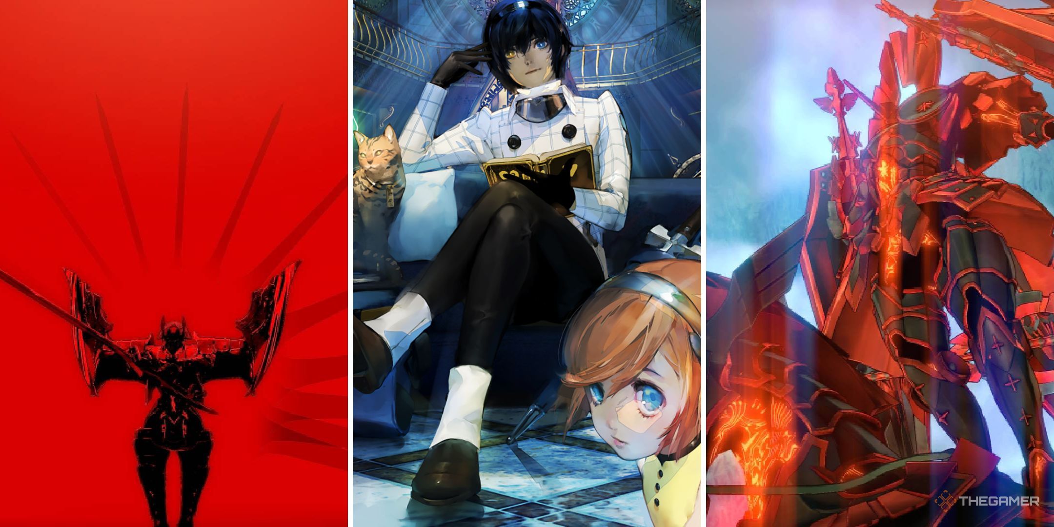 Humans In Metaphor: ReFantazio, Explained