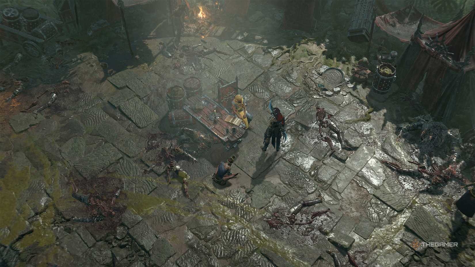 How To Complete Every Quest In The Tenets Of Depravity Questline In ...