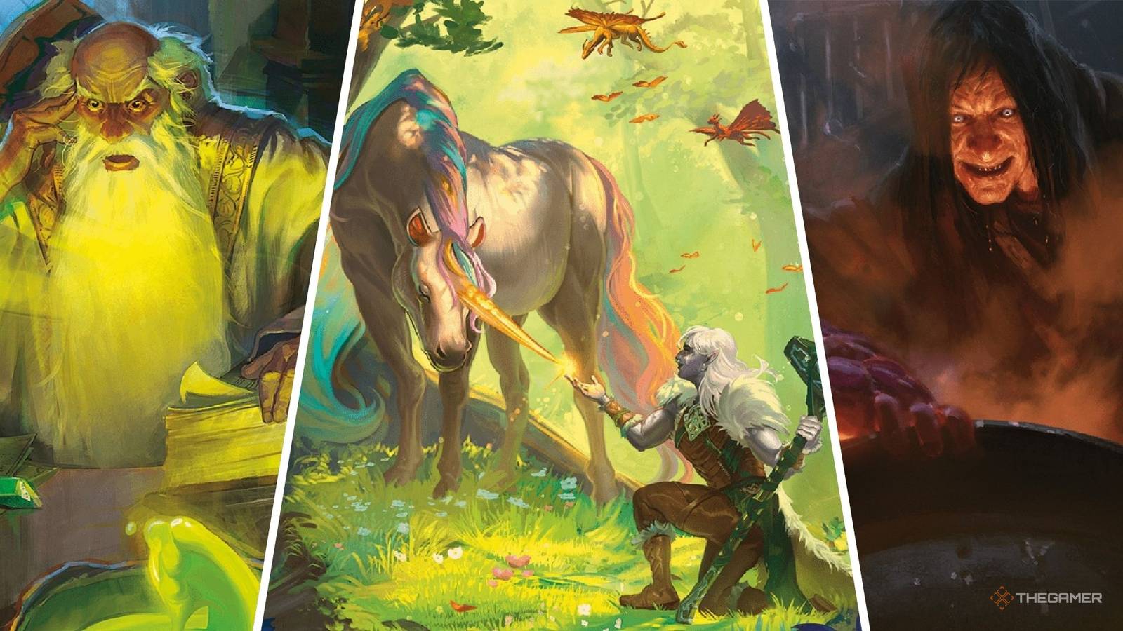 The Strongest Blessings In The DnD 2024 Dungeon Master's Guide.