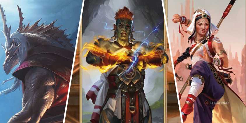 Everything You Need To Know About Building A Beast Master Ranger In DnD