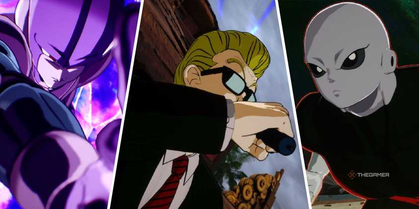 Ranking Every Story Mode In Dragon Ball: Sparking Zero