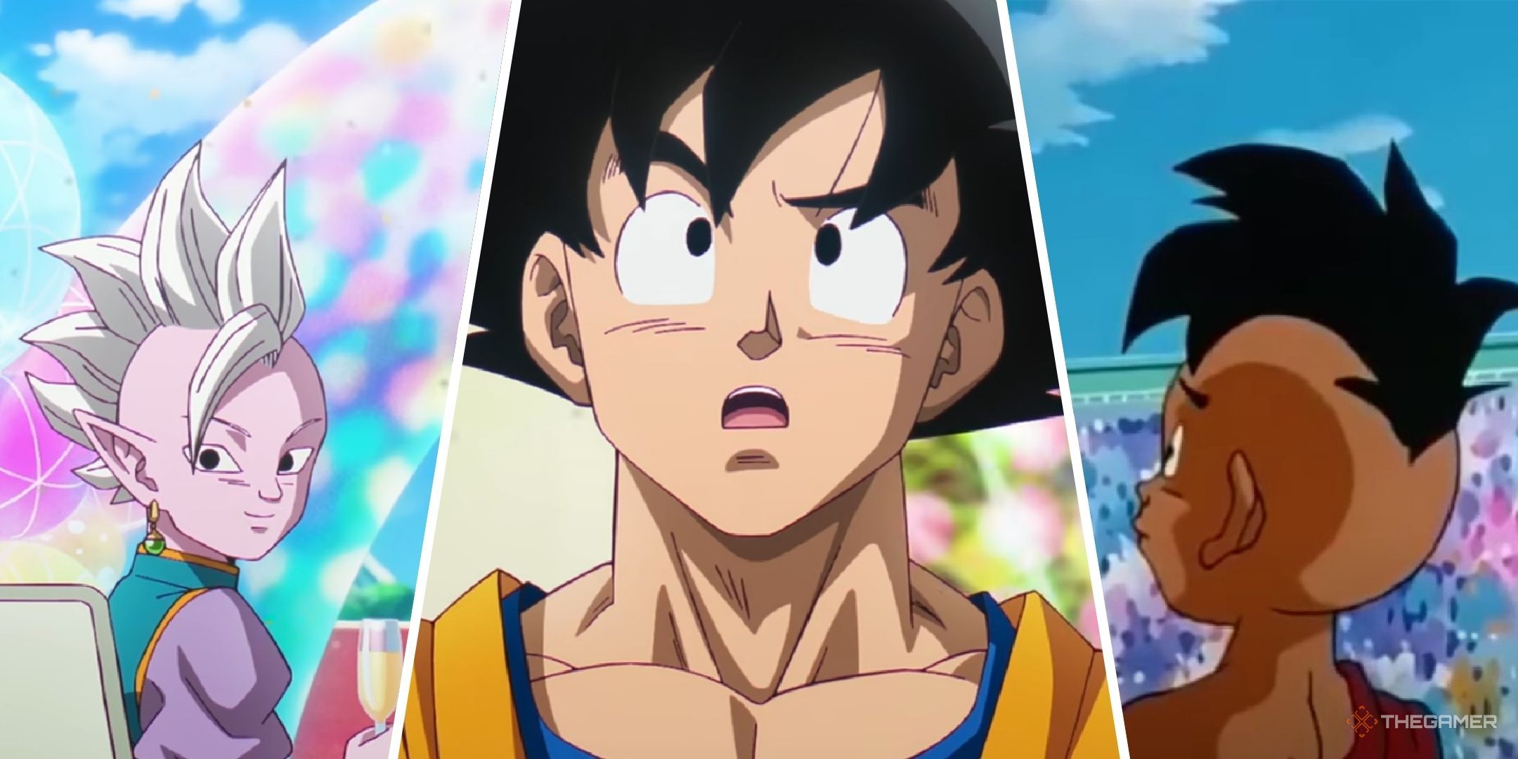 What Is The Evil Third Eye In Dragon Ball Daima?
