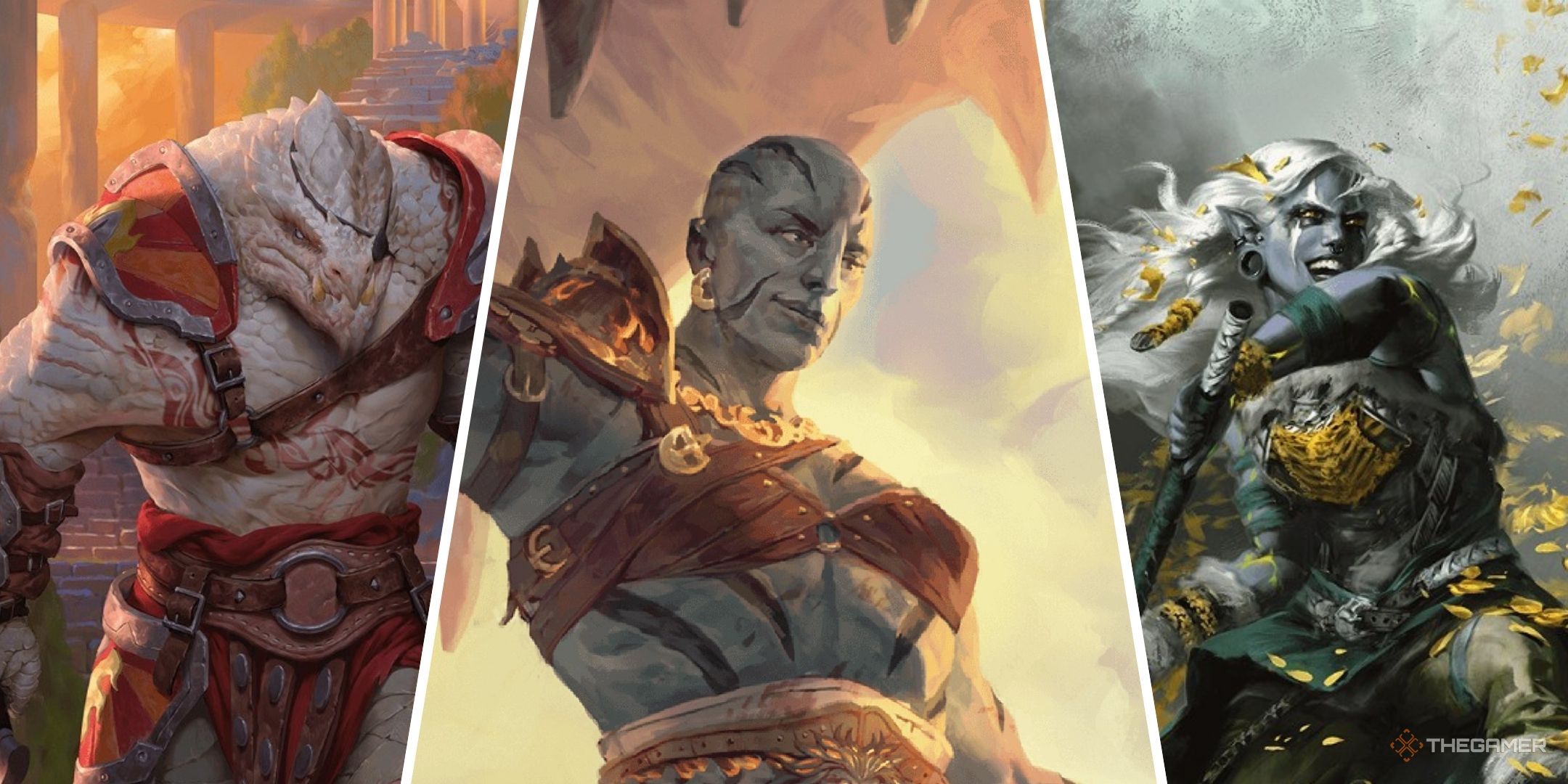 Best Magic Items For Barbarian Characters In DND