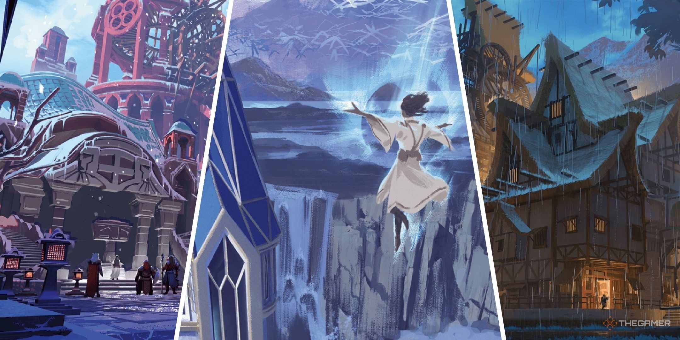 How To Make Sentient Items With DnD's 2024 DMG