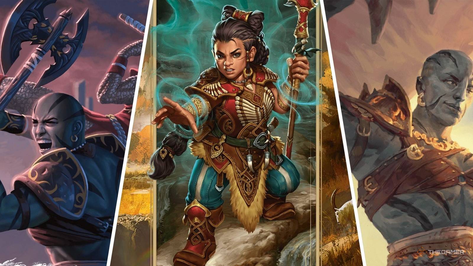 Path Of The Wild Heart Barbarian Guide For DND