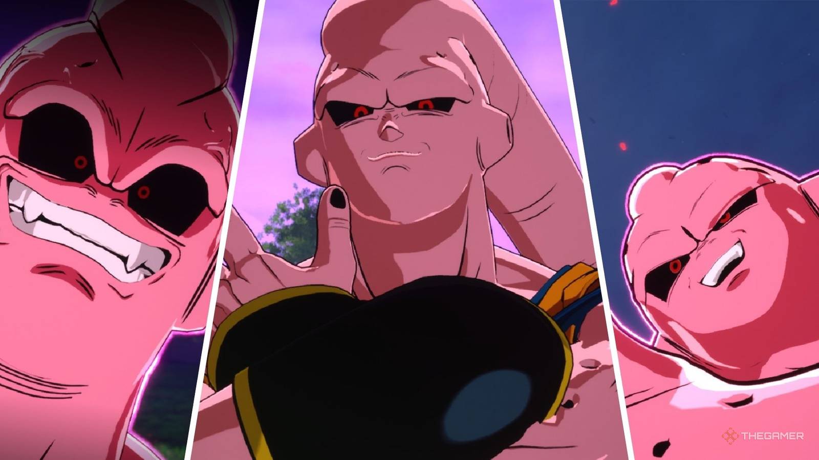 The Strongest Version Of Majin Buu In Dragon Ball: Sparking Zero