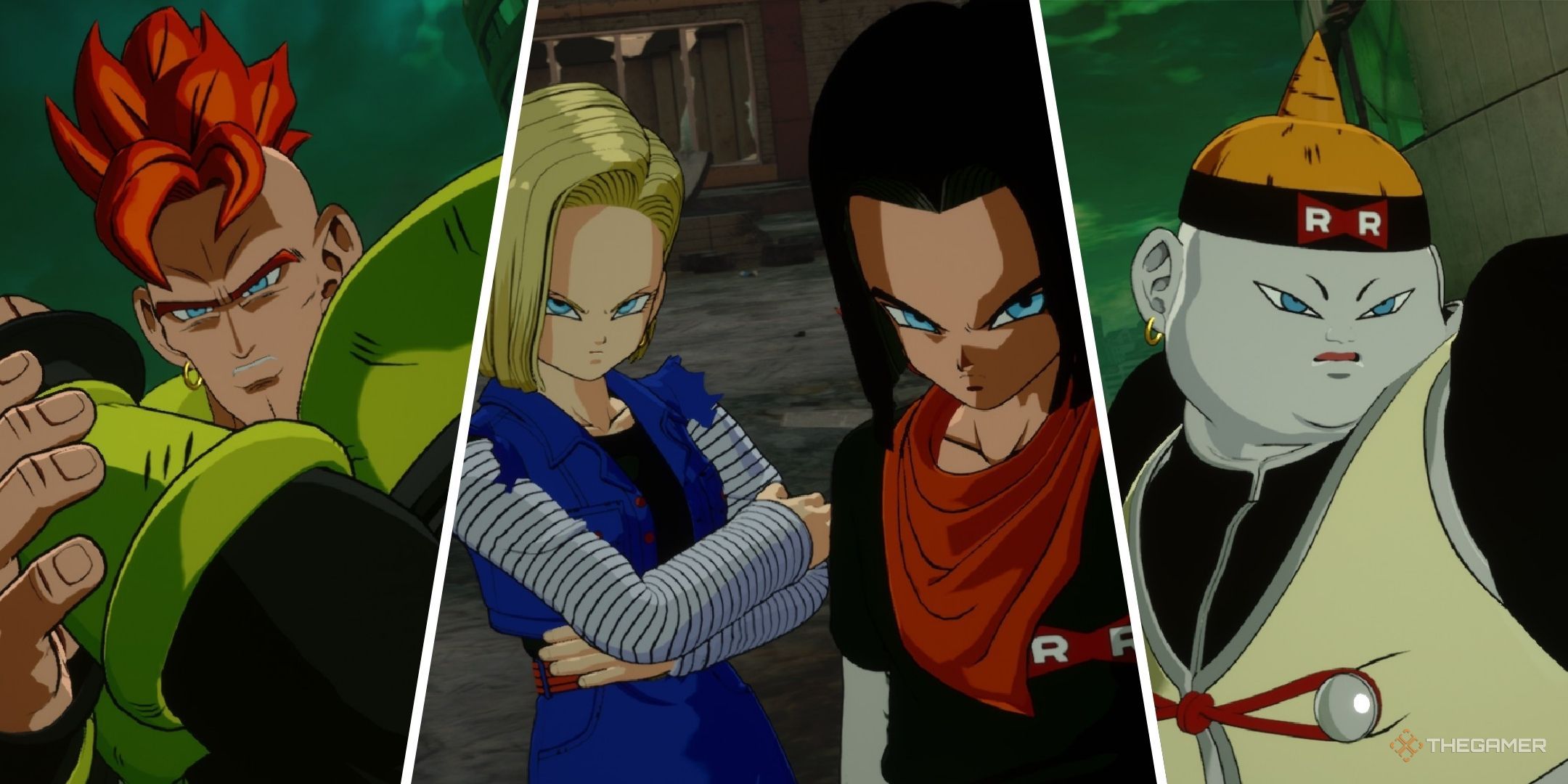 Ranking Every Story Mode In Dragon Ball: Sparking Zero