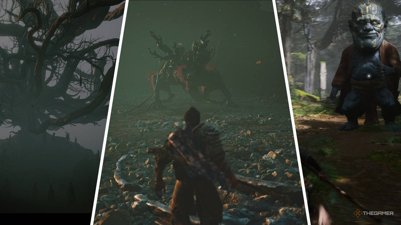 All Bosses In Black Myth: Wukong Chapter One, Ranked By Difficulty