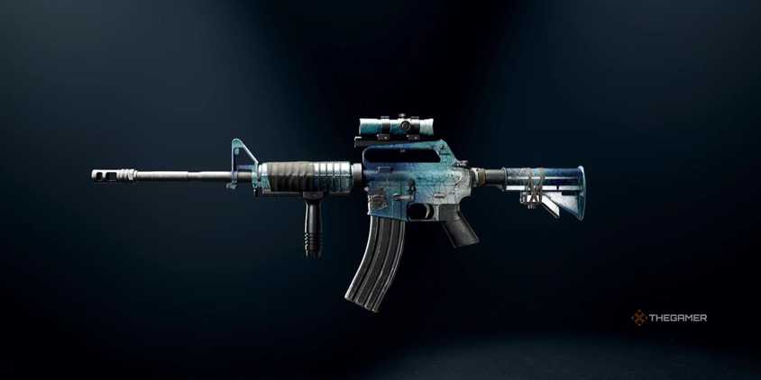 The Strongest Assault Rifles In CoD: BO6