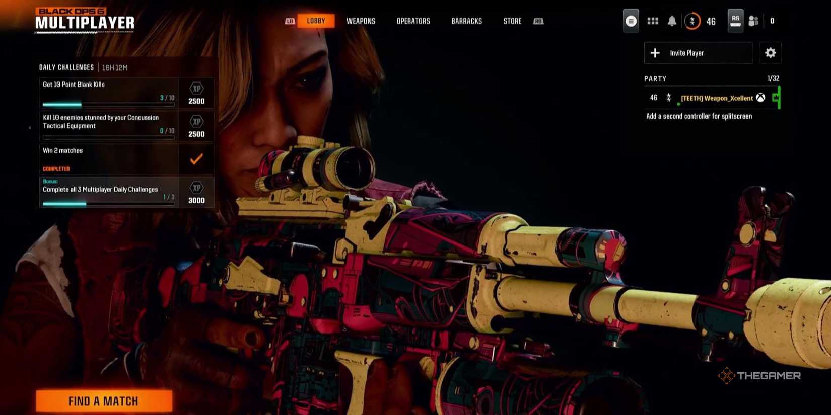 How To Get The Little Caesars Operator Skin In Call Of Duty: Black Ops 6