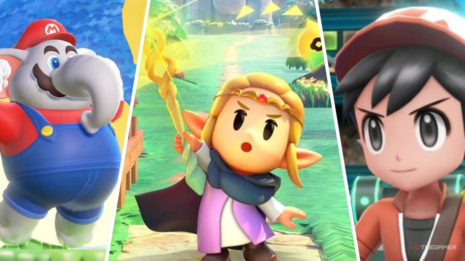 Nintendo Switch Sale At Woot Includes Mario Wonder And Echoes Of Wisdom