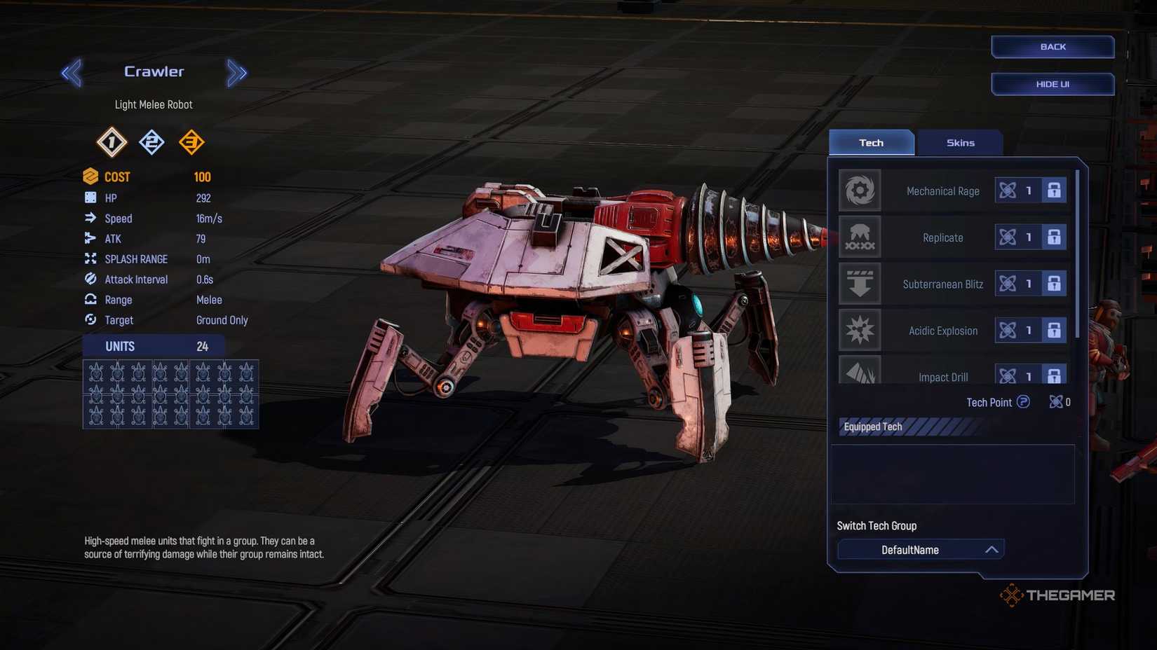 The Best Tips And Advice For Beginners In Mechabellum