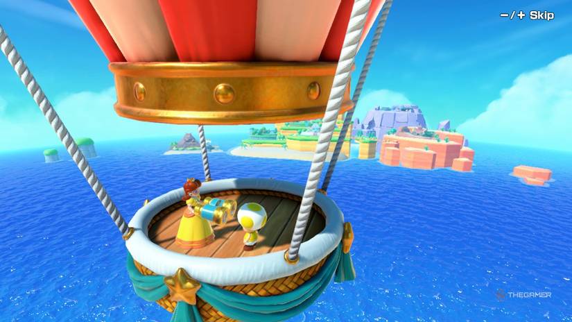 All Album Photo Locations In Super Mario Party Jamboree