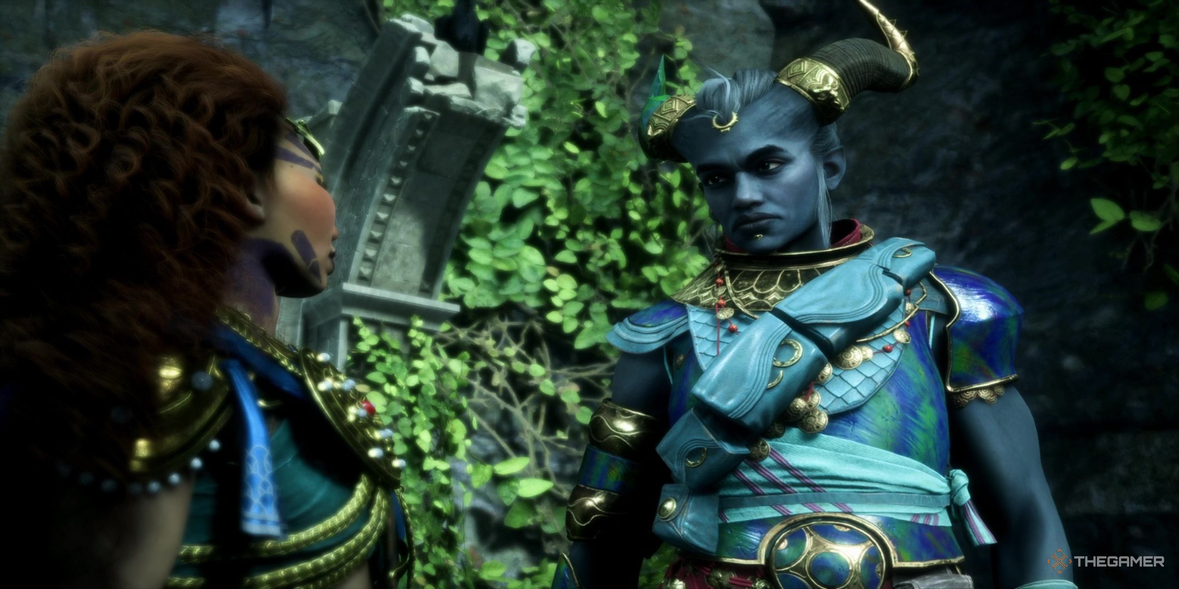 How To Help Taash Come Out As Non-Binary In Dragon Age: The Veilguard