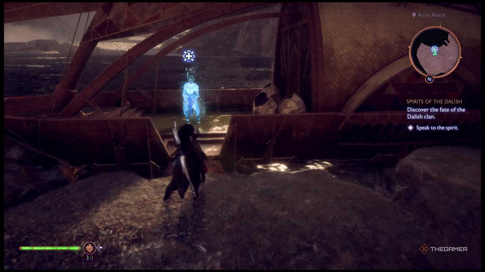 How To Discover The Fate Of The Dalish Clan In Dragon Age: The Veilguard