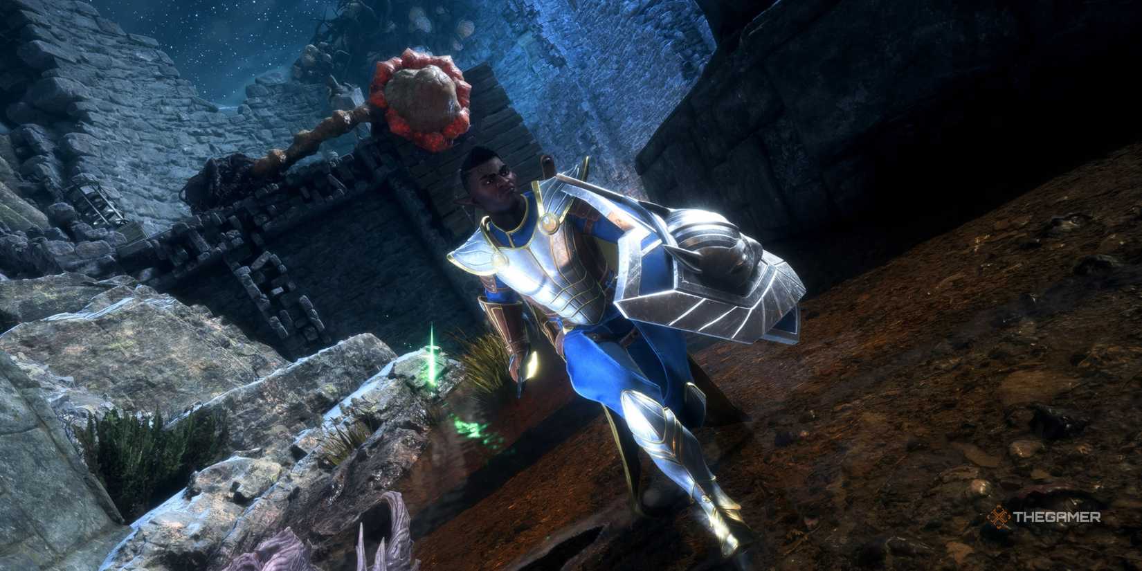 Isle Of Gods Walkthrough In Dragon Age: The Veilguard