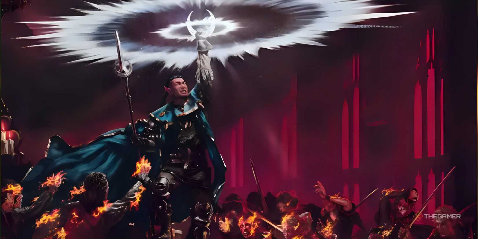 What Is Divine Rank In DND?