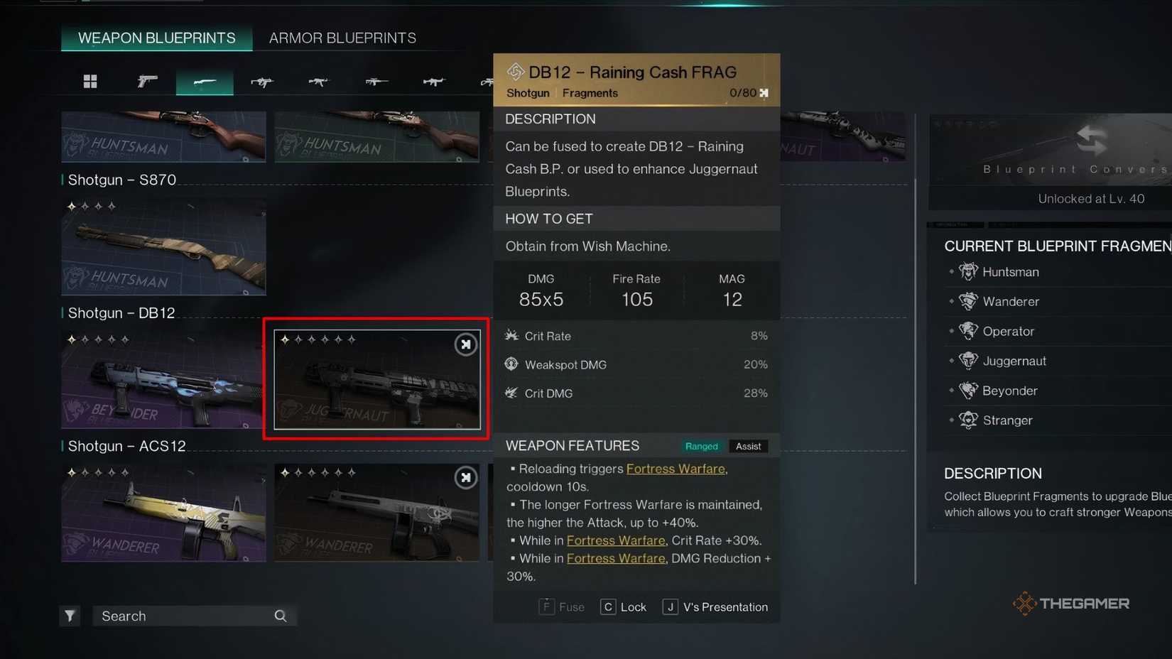 Every Shotgun In Once Human, Ranked