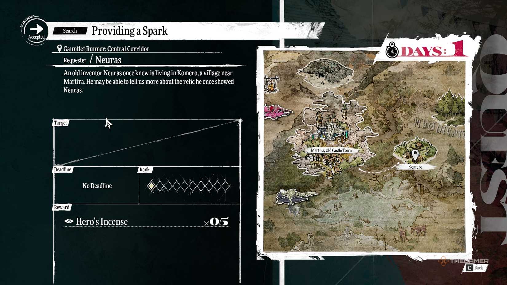 How To Unlock The Gunner Archetype In Metaphor: ReFantazio