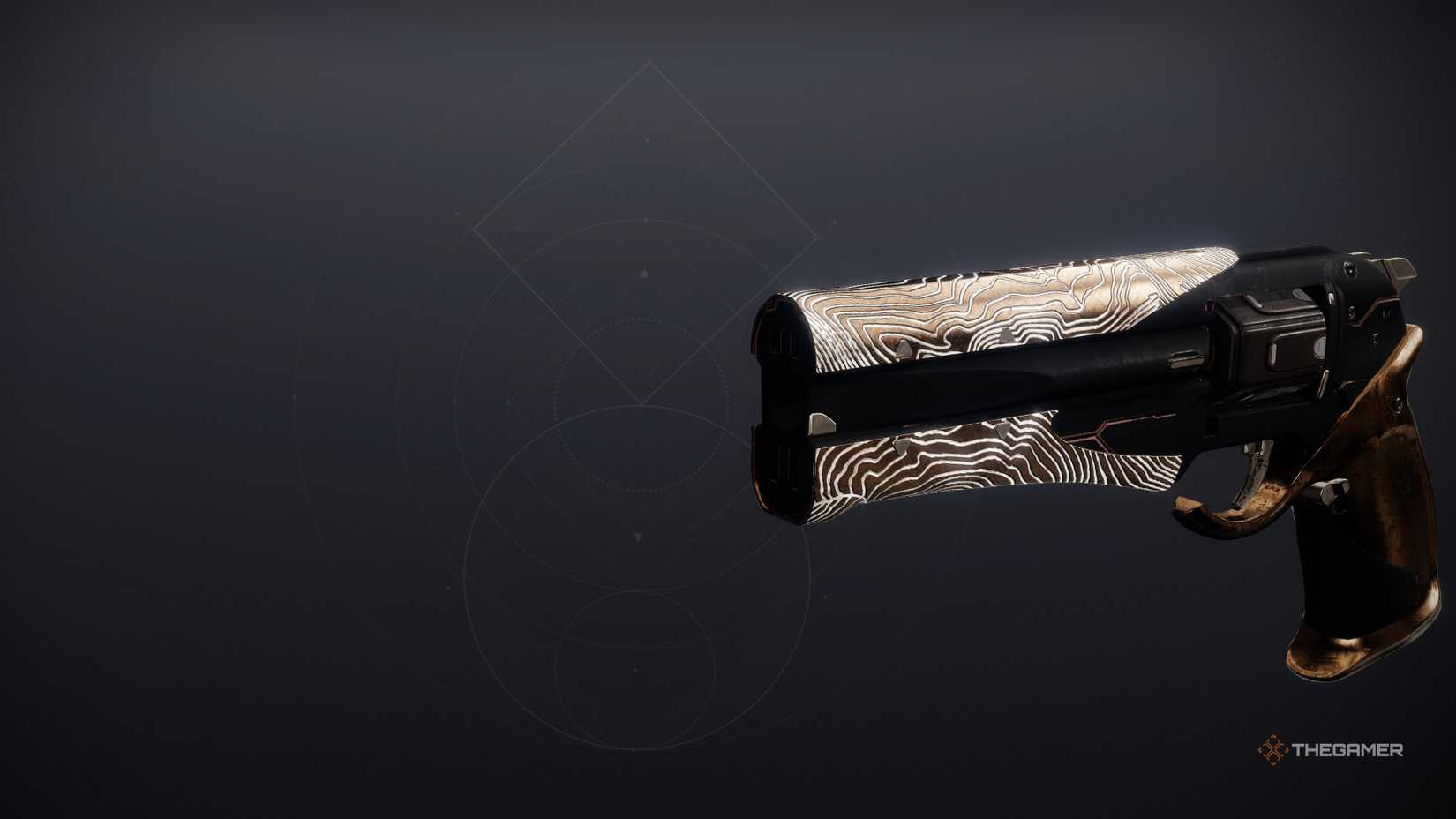 The Best PvE Hand Cannons In Destiny 2