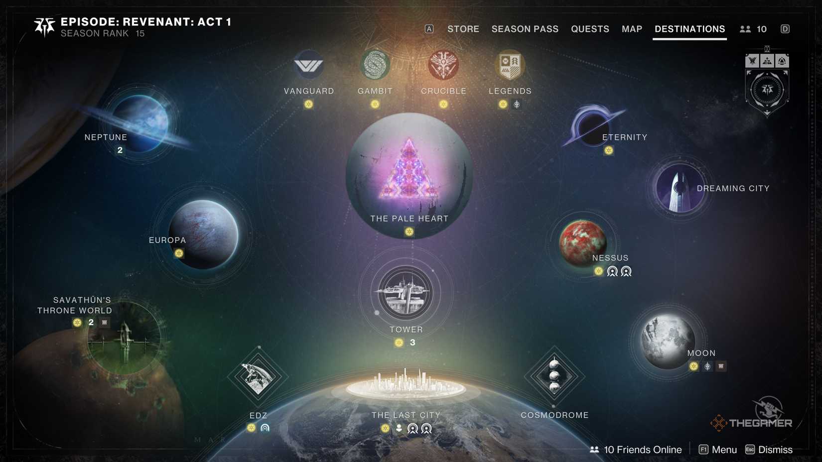 How To Get Strange Coins In Destiny 2