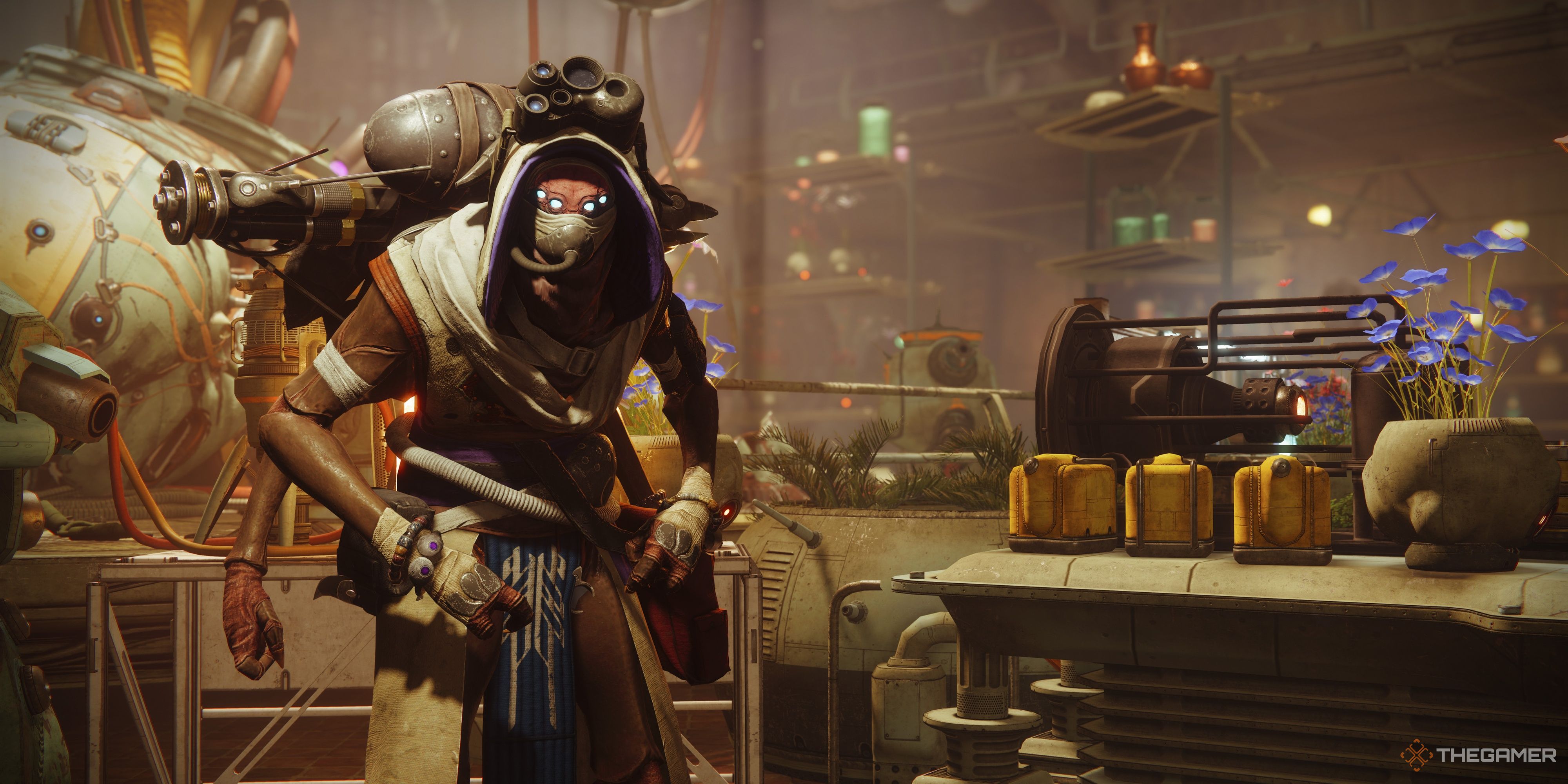 Vesper's Host Dungeon Walkthrough - Destiny 2: The Final Shape