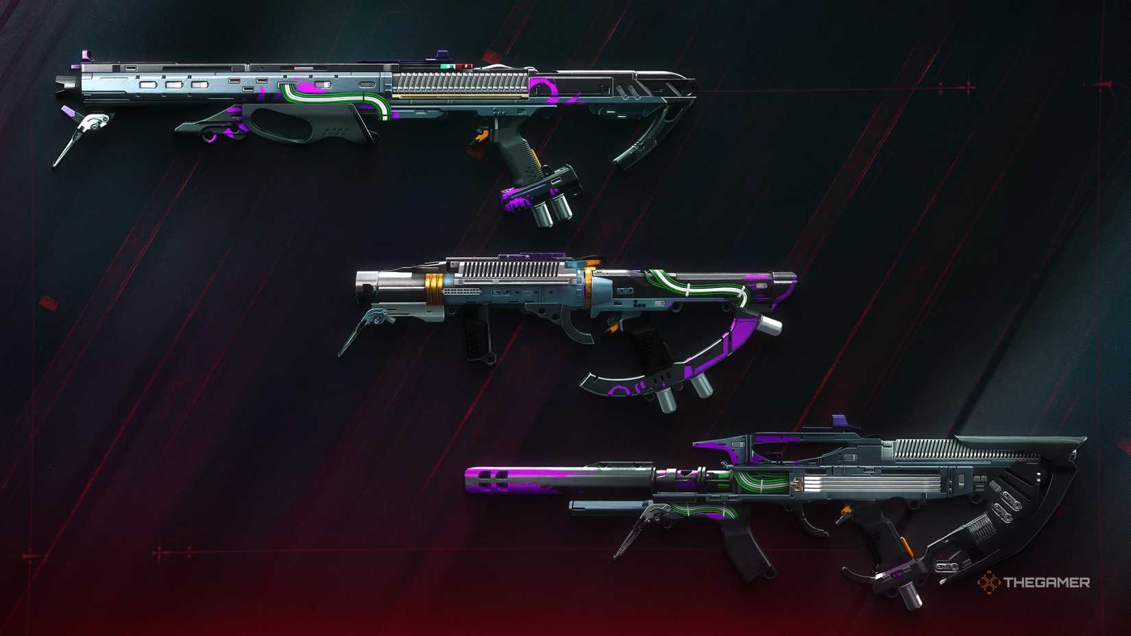 Every New Weapon In Destiny 2: Revenant