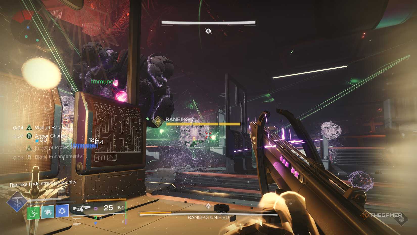 Vesper's Host Dungeon Walkthrough - Destiny 2: The Final Shape