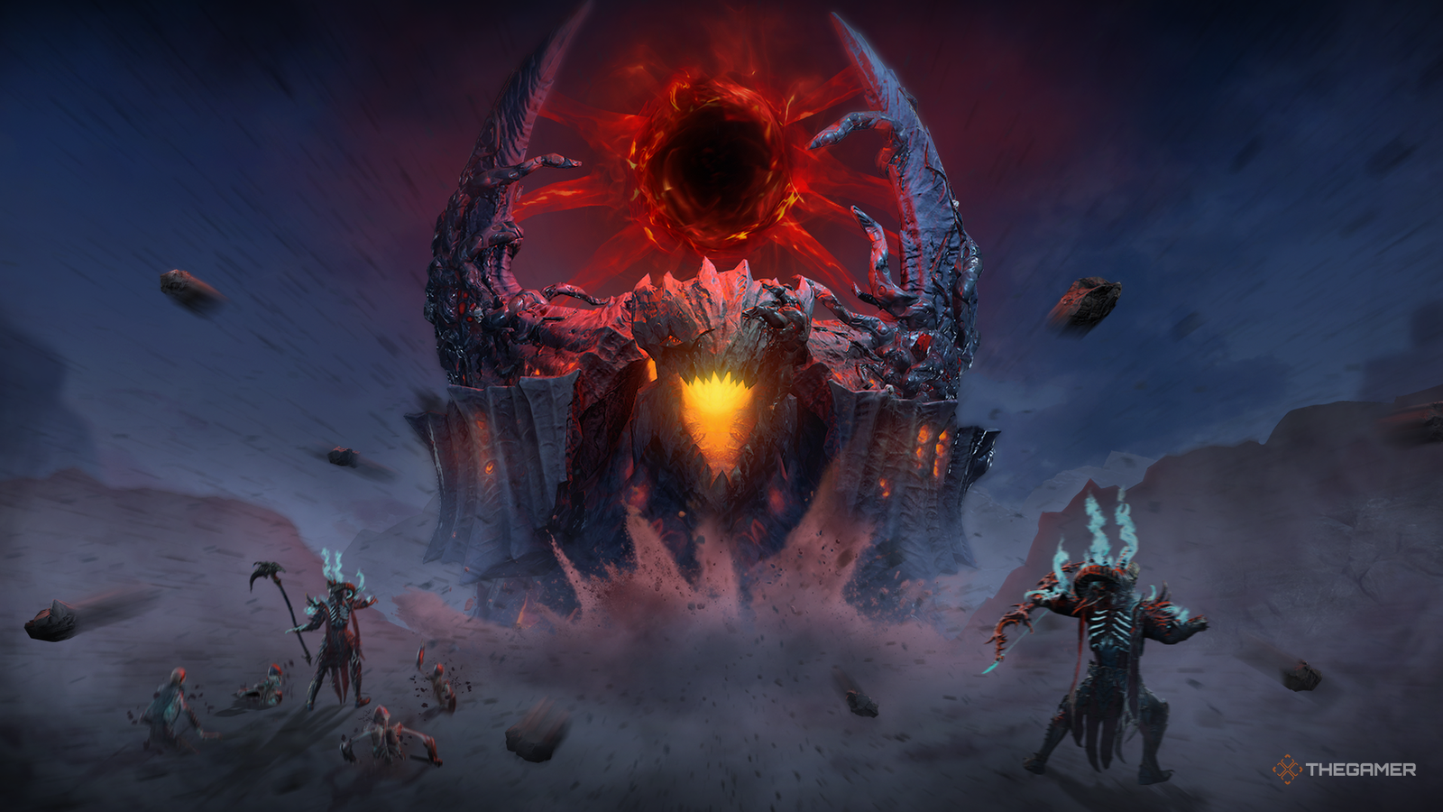 Realmwalker Activity Guide And Rewards - Diablo 4: Season Of Hatred Rising