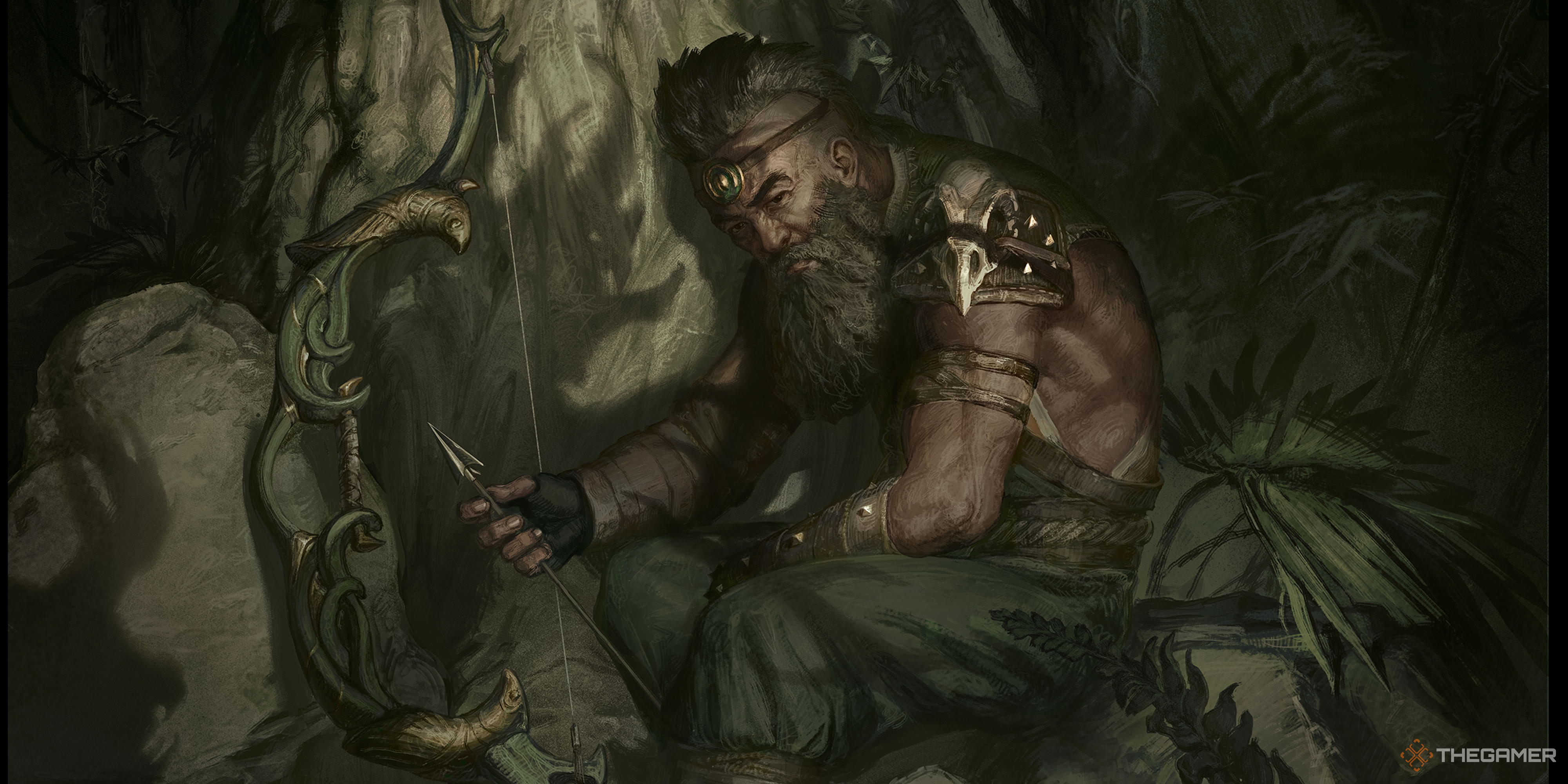 How To Unlock The Mercenary Aldkin In Diablo IV: Vessel Of Hatred