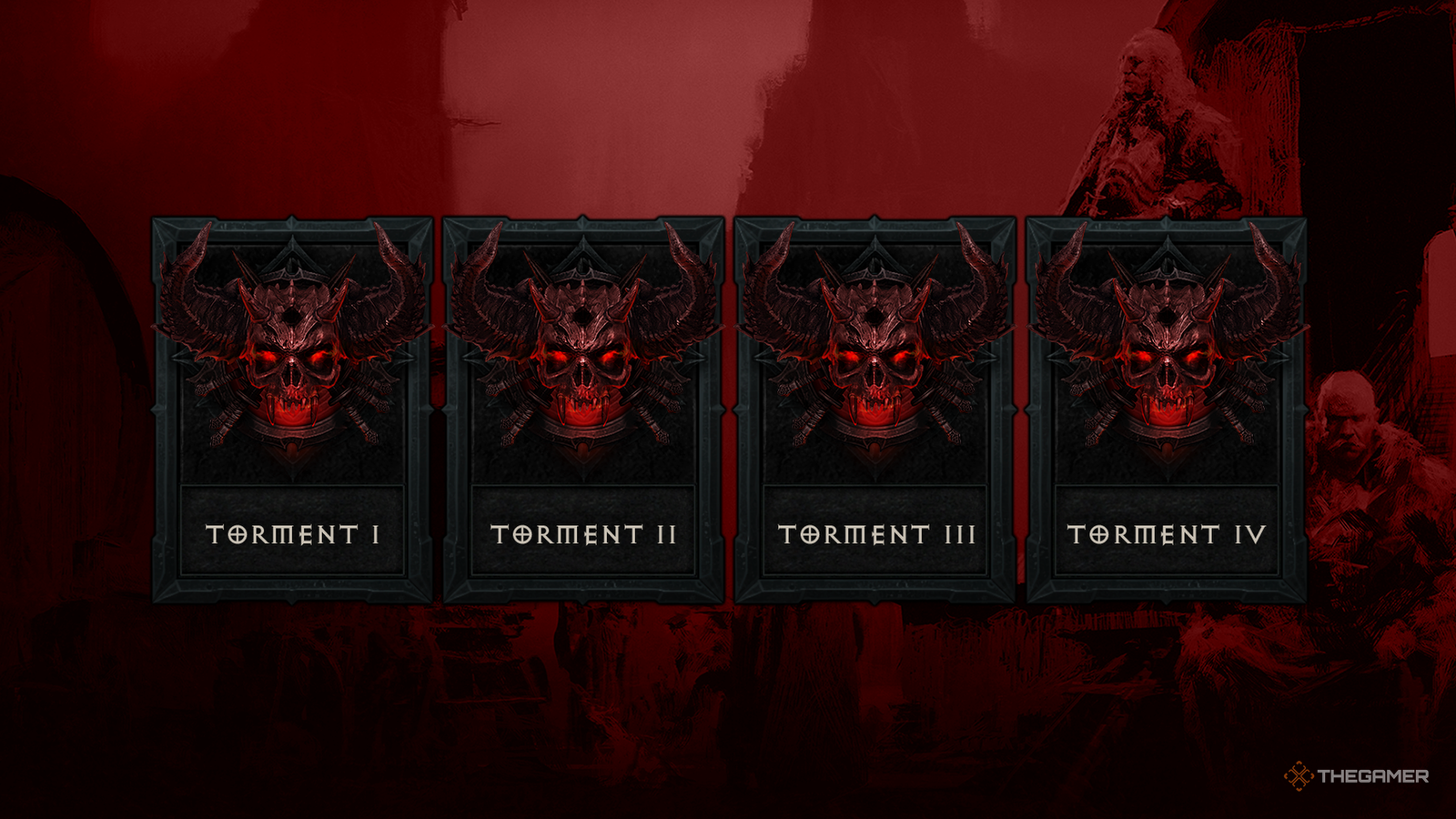 How Torment Difficulty Works In Diablo 4: Vessel Of Hatred