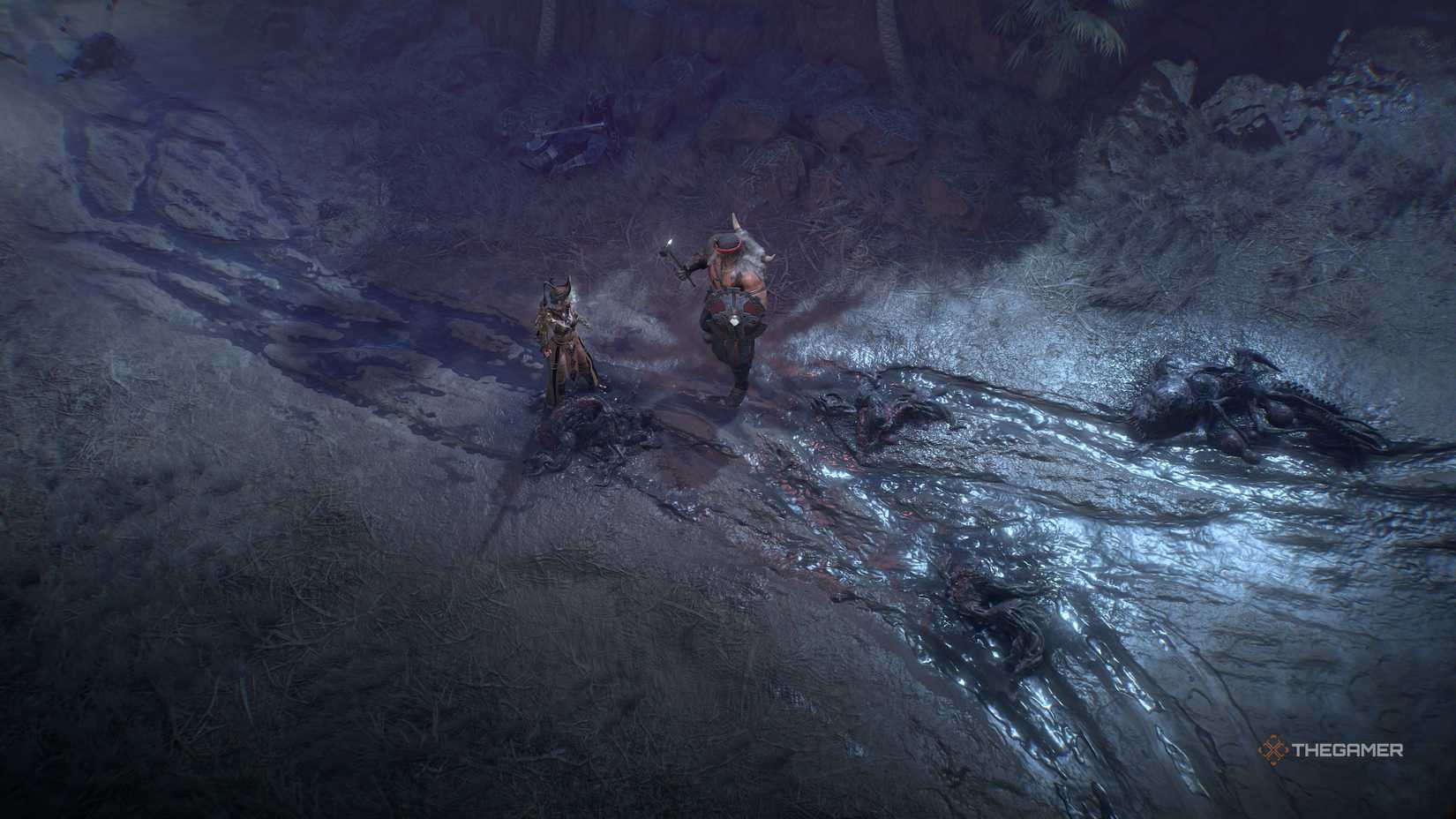 How To Unlock Mercenaries In Diablo 4: Vessel Of Hatred