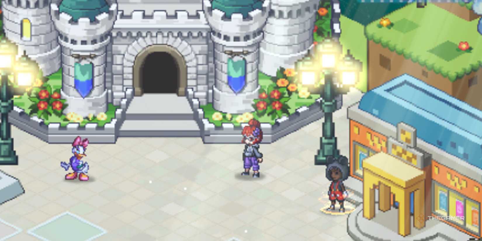 Best Character Tier List In Disney Pixel RPG