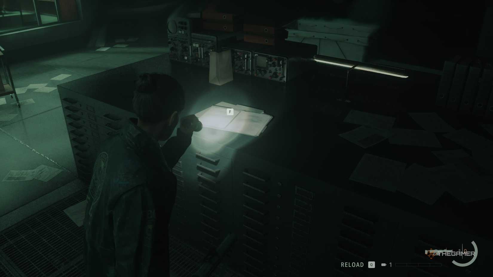 Where To Find All FBC Files And Documents In Alan Wake 2's Lake House DLC