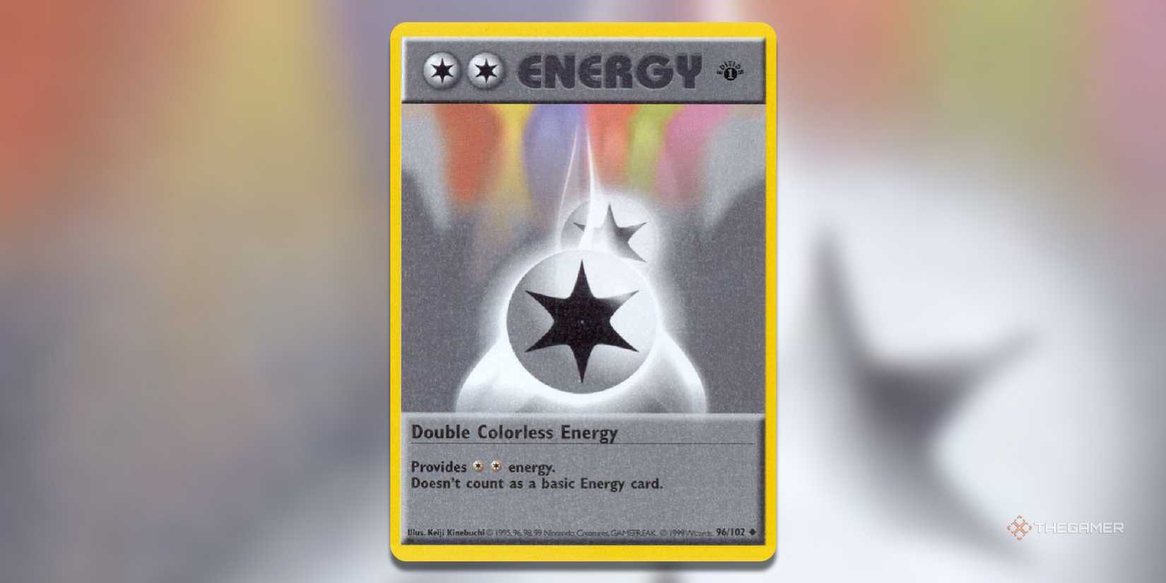 The Most Valuable Special Energy Cards In Pokemon TCG.