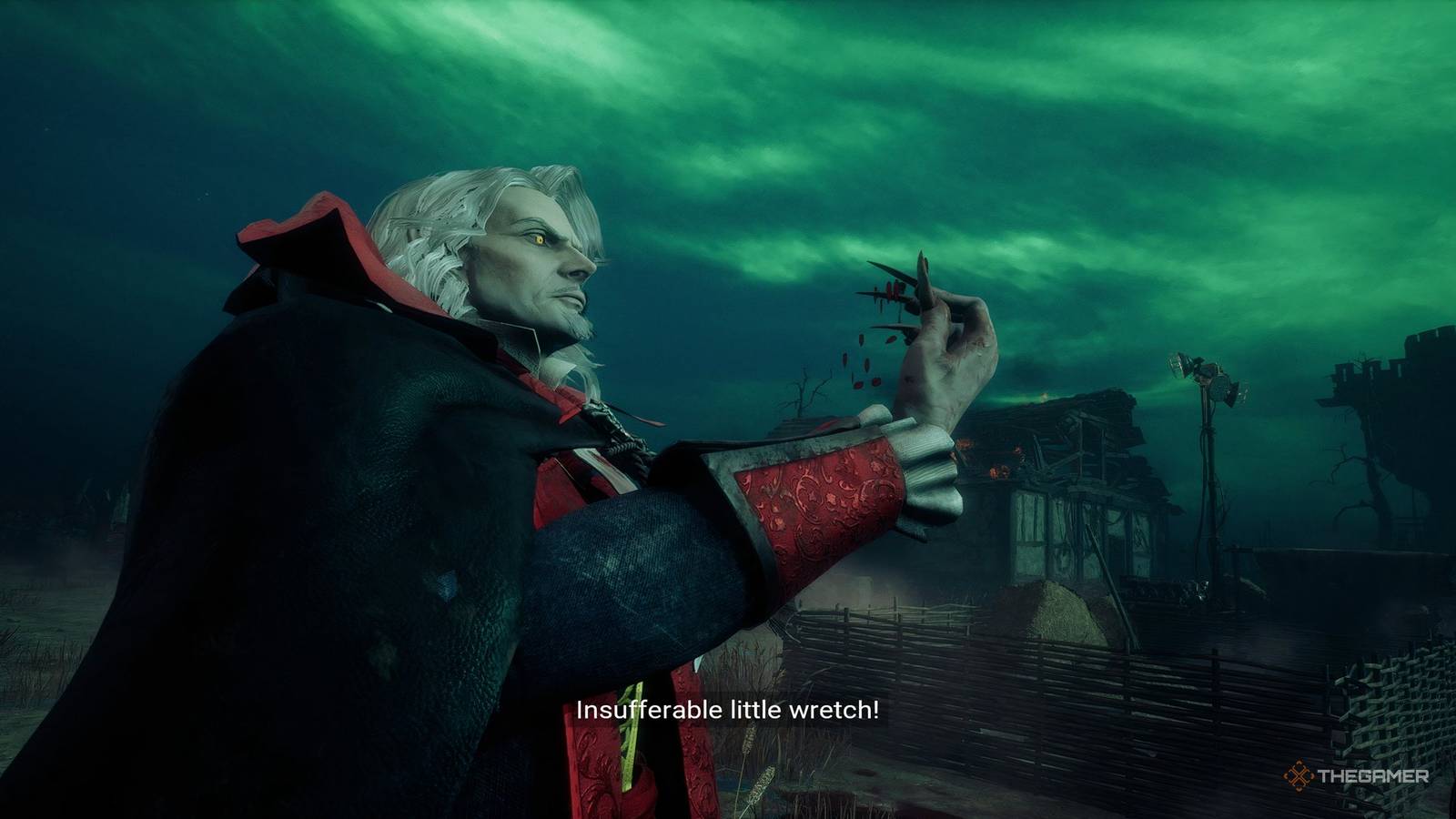 How To Play As Dracula In DbD