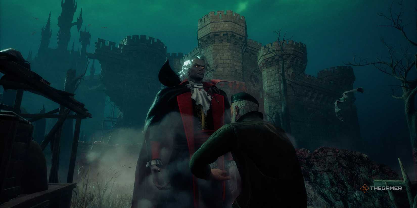 dracula bat form dbd